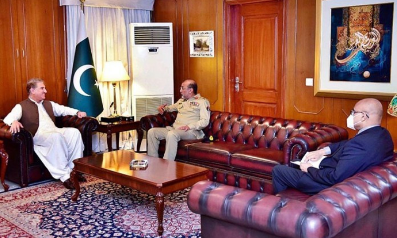 SPD chief discusses nuclear diplomacy with FM - Pakistan - DAWN.COM