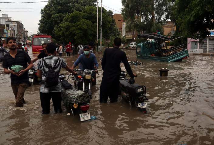 WHY KARACHI FLOODS - Newspaper - DAWN.COM