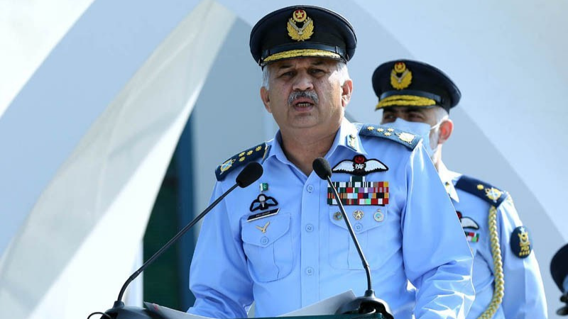 Armed forces fully capable of defeating enemy, says air chief ...
