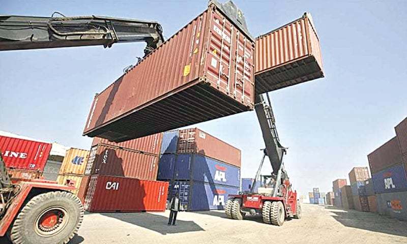 Strategy devised to clear Afghan containers stuck at Karachi ports ...