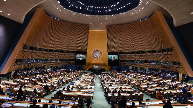 UN begins annual meetings with Kashmir on agenda - World - DAWN.COM