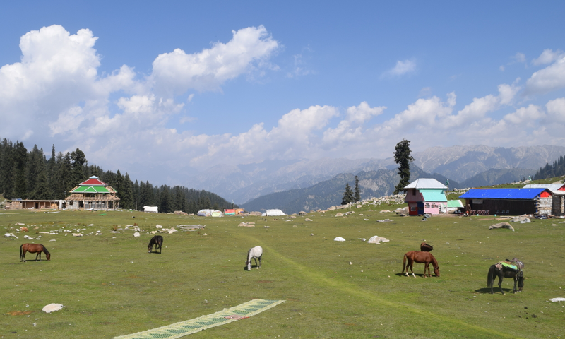 Kumrat valley — the hidden gem of Khyber Pakhtunkhwa - Pakistan - DAWN.COM