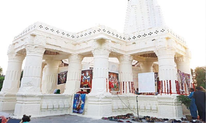 Temple in Islamabad is our requirement, says Hindu Council - Pakistan ...
