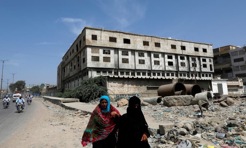 ATC hands death sentence to two MQM workers in Baldia factory fire case ...