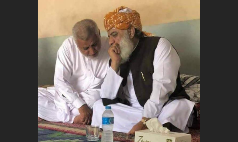 JUI-F chief's close aide Musa Khan handed over to NAB Peshawar on 6-day ...