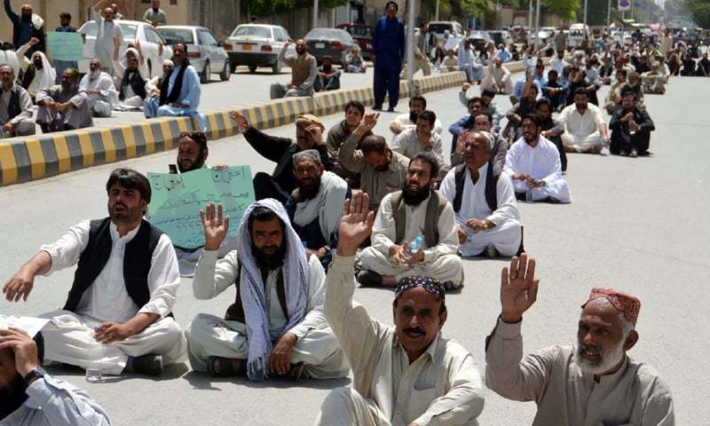 Medics observe black day against 2019 police action - Pakistan - DAWN.COM