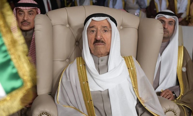 Kuwait ruler, longtime diplomat Sheikh Sabah, dies at age 91 - World ...
