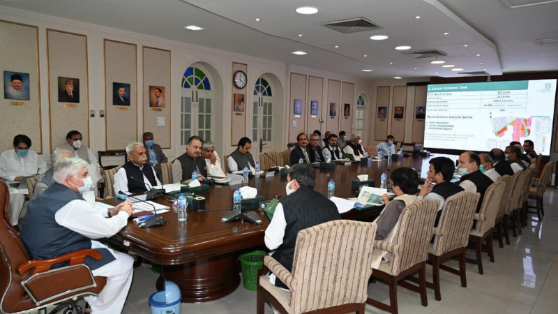 CM orders timely completion of uplift projects - Pakistan - DAWN.COM