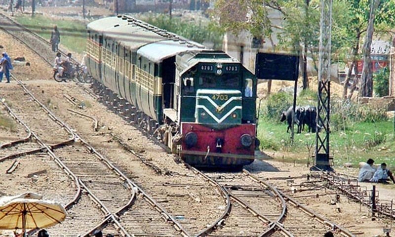 Body to probe Jafar Express fire incident - Pakistan - DAWN.COM