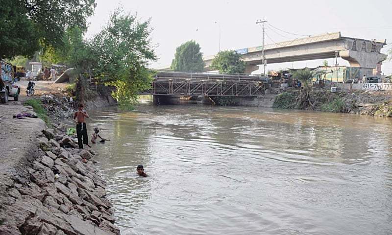 Of distant dreams and Sindh’s irrigation system - Pakistan - DAWN.COM