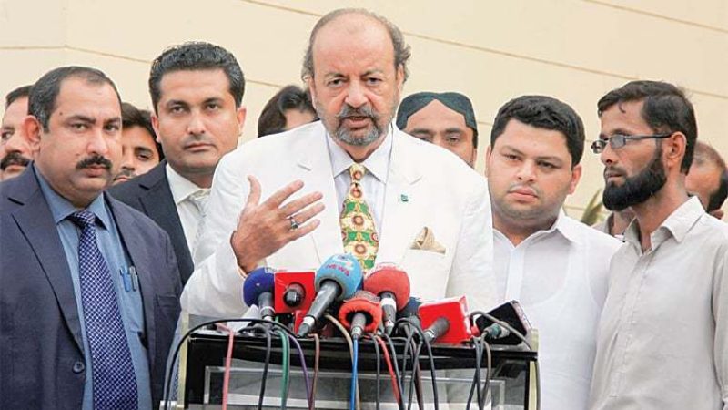Sindh PA speaker backs PPP stance on islands’ development plan ...