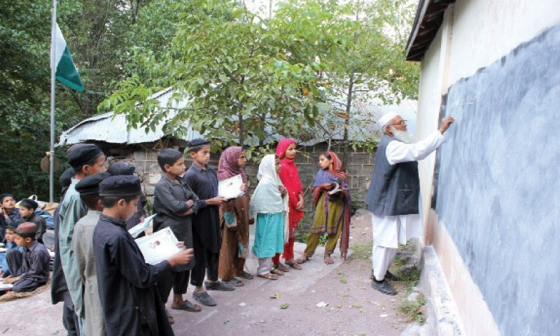 Anniversary of 2005 earthquake to be marked today - Pakistan - DAWN.COM