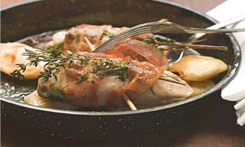 EPICURIOUS: THE FAMOUS GROUSE - Newspaper - DAWN.COM