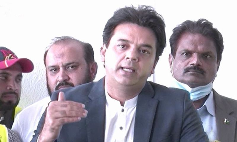'They are national heroes': Usman Dar slams opposition's criticism of ...