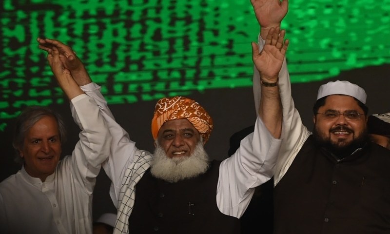 Analysts see PDM making impact only if momentum maintained - Pakistan ...