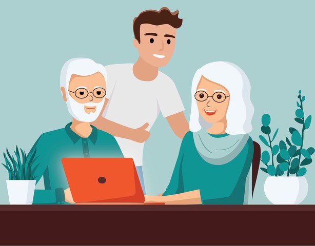 THE DIGITAL SENIORS - Newspaper - DAWN.COM