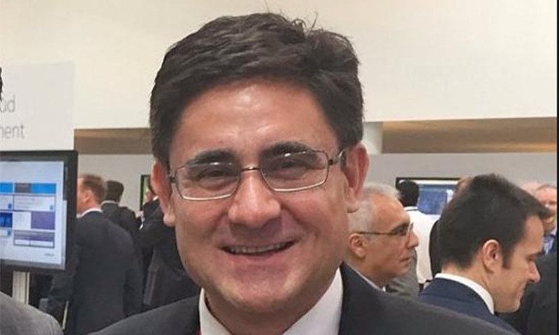 New CEO to take charge of PTCL Group in December - Tech - DAWN.COM