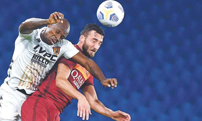 Sassuolo score three goals in 13 minutes to beat Bologna - Sport - DAWN.COM
