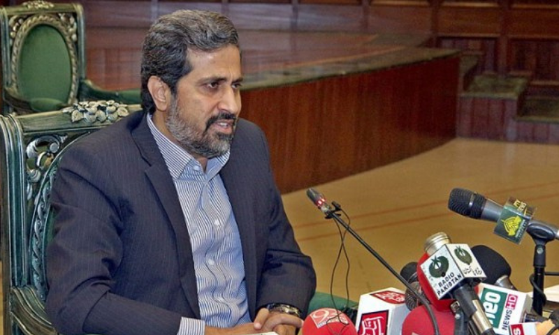 Army anchoring govt and everything else: Chohan - Pakistan - DAWN.COM