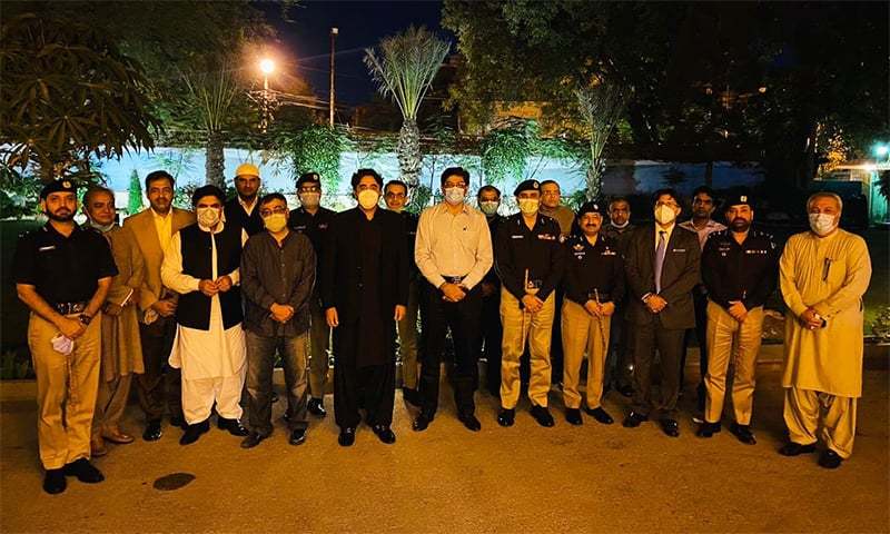 Sindh IG defers leave, orders his officers to set aside their leave ...