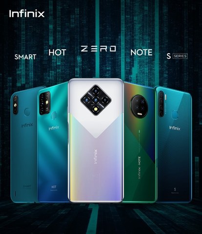 Infinix is reshaping the smartphone experience in Pakistan with its ...