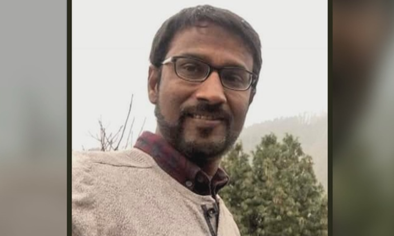 ‘Missing’ journalist returns home safely amid protests - Pakistan ...