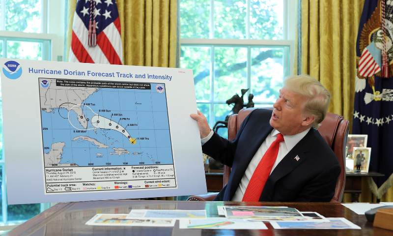 Make Science Great Again: US researchers dream of life after Trump ...