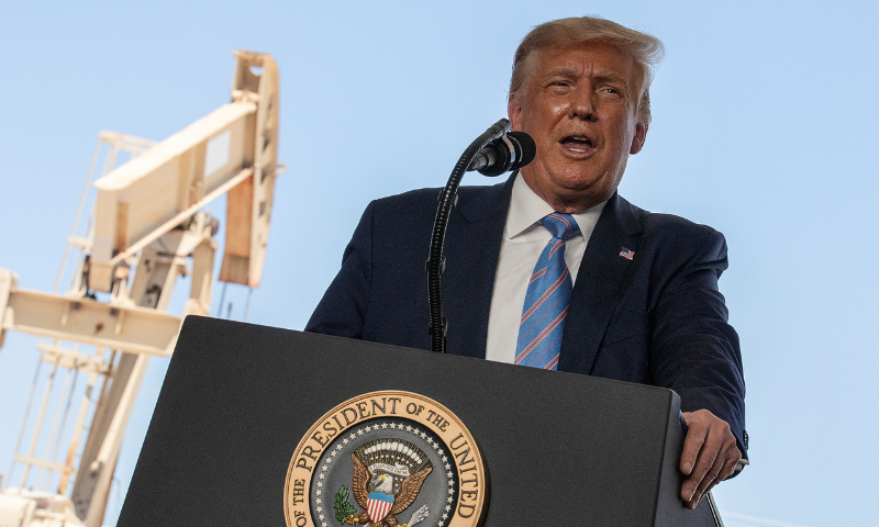 Science journal Lancet blasts Trump's virus 'disaster', urges vote for ...