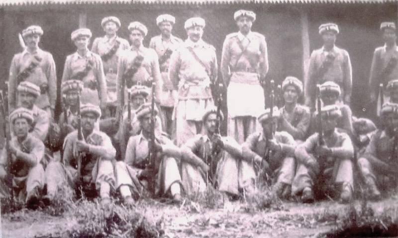 The History of Gilgit-Baltistan