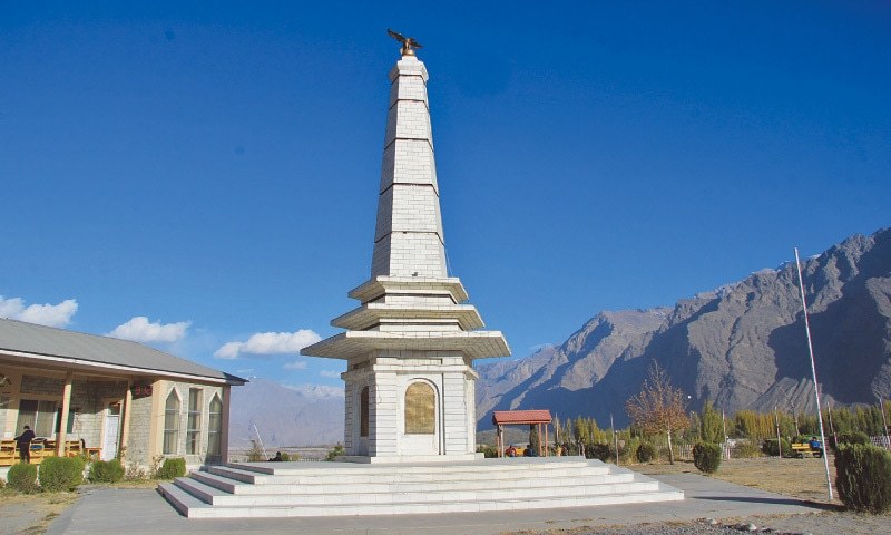 HISTORY: THE GILGIT-BALTISTAN CONUNDRUM - Newspaper - DAWN.COM