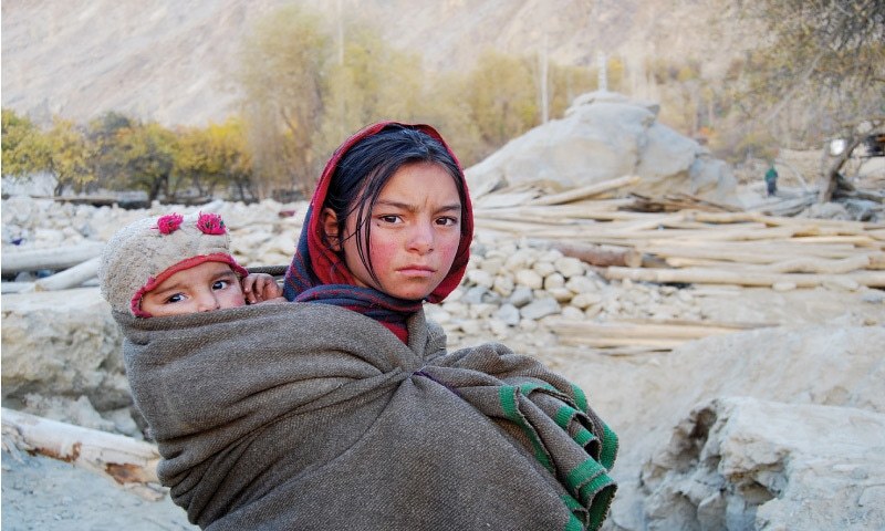 HISTORY: THE GILGIT-BALTISTAN CONUNDRUM - Newspaper - DAWN.COM