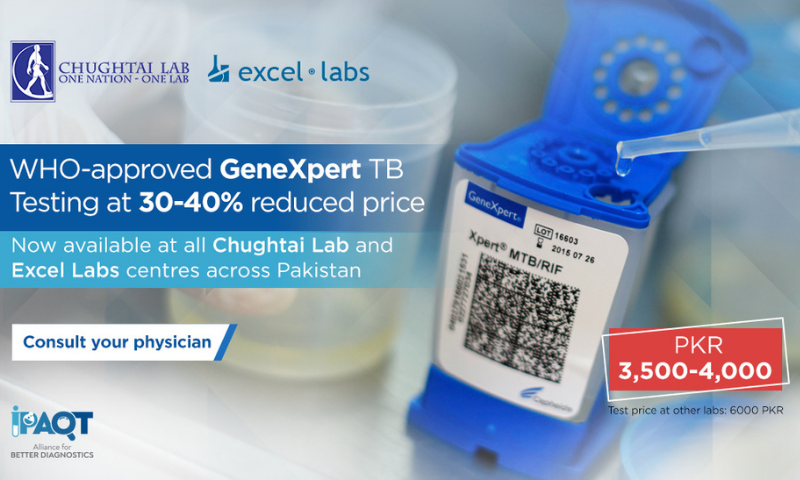 IPAQT partners with local labs to ensure affordable diagnosis for ...