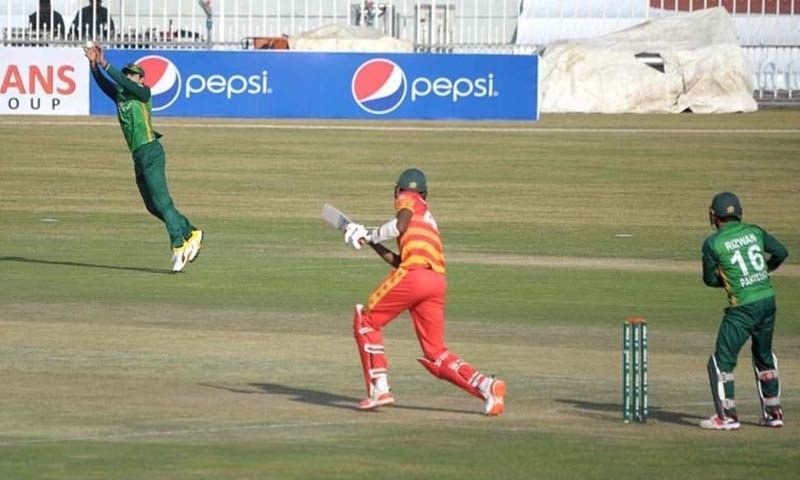 Hasnain, Zafar, Abdullah in squad for third ODI against Zimbabwe ...