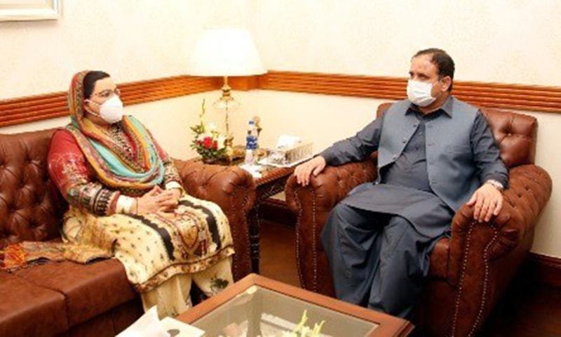 Buzdar directs Firdous to project pro-Pakistan narrative - Pakistan ...