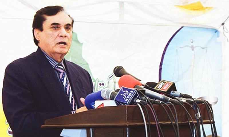 NAB chief says action being taken against ‘untouchables’ - Pakistan ...