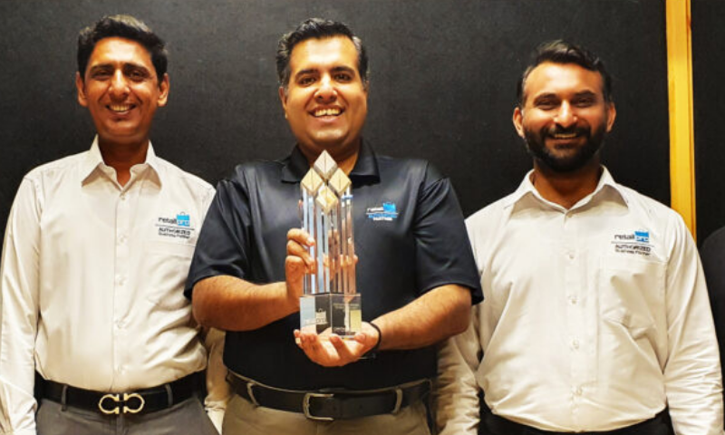 This Pakistan-based software company is the first to win the ...