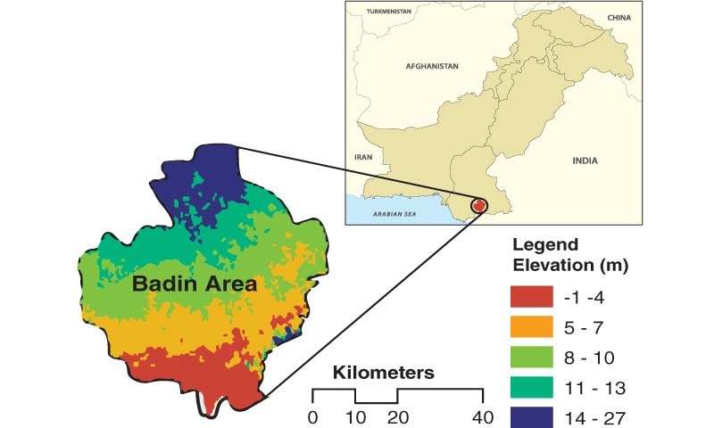 The Badin saga - Newspaper - DAWN.COM