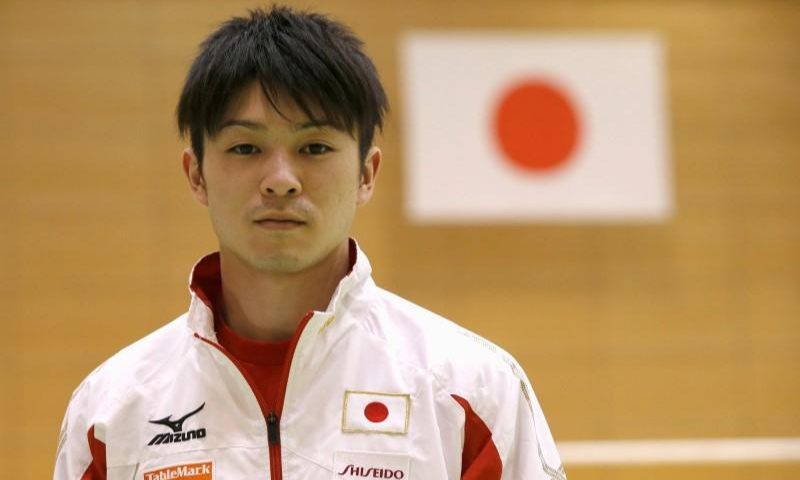Star gymnast draws positives from false positive virus test - Sport ...