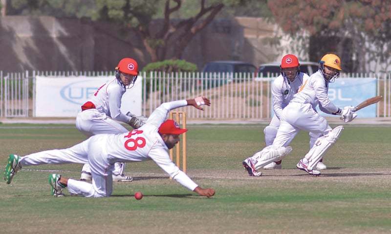 Northern score second win despite Saud’s heroics, KP down SP - Sport ...