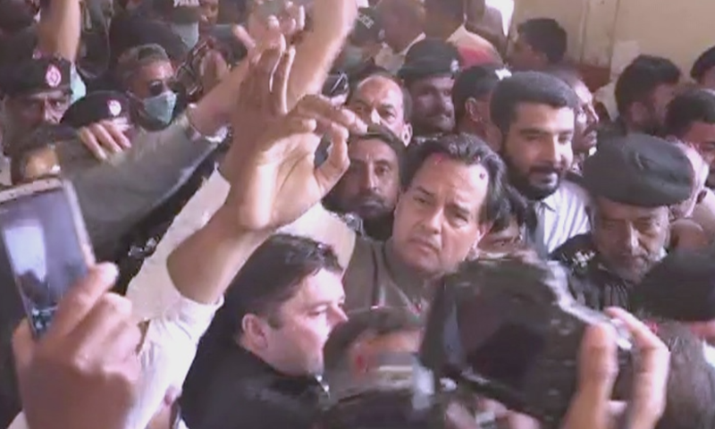 Sindh govt’s inquiry into ‘Karachi incident’ completed - Pakistan ...