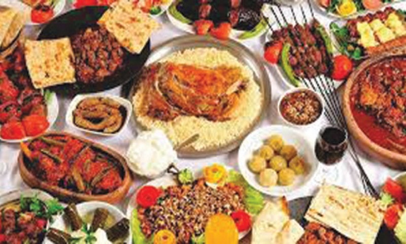 EPICURIOUS: YASHIM IN THE OTTOMAN ERA - Newspaper - DAWN.COM