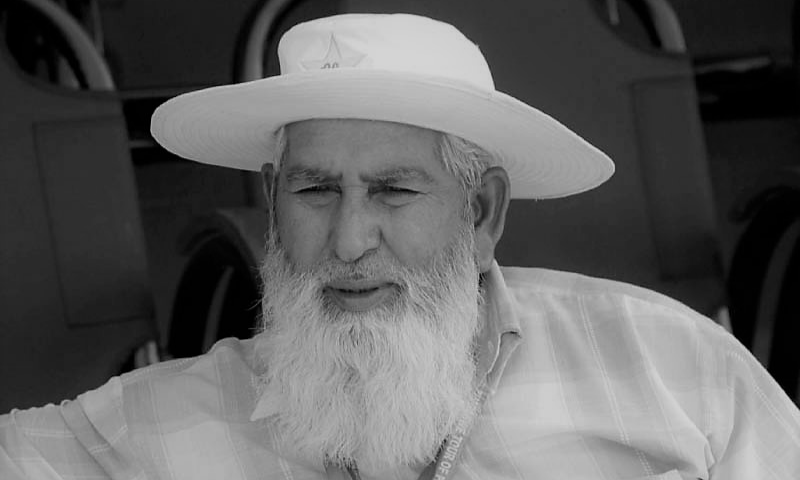 Former PCB chief curator Haji Bashir passes away - Sport - DAWN.COM