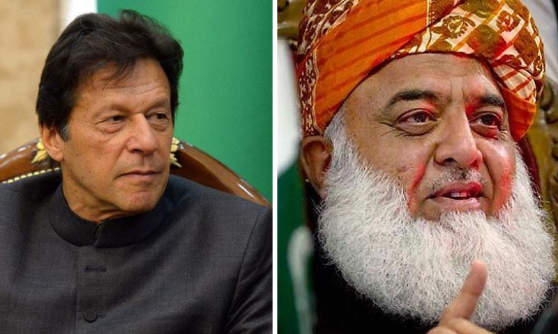 Govt, PDM row over Peshawar rally amid pandemic - Pakistan - DAWN.COM