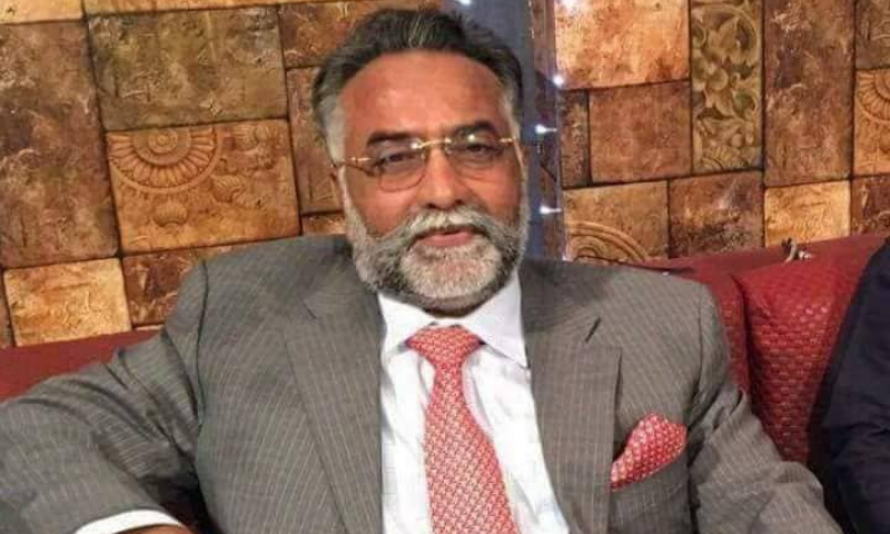 PML-F’s Mangrio dies after battling with Covid-19 - Pakistan - DAWN.COM