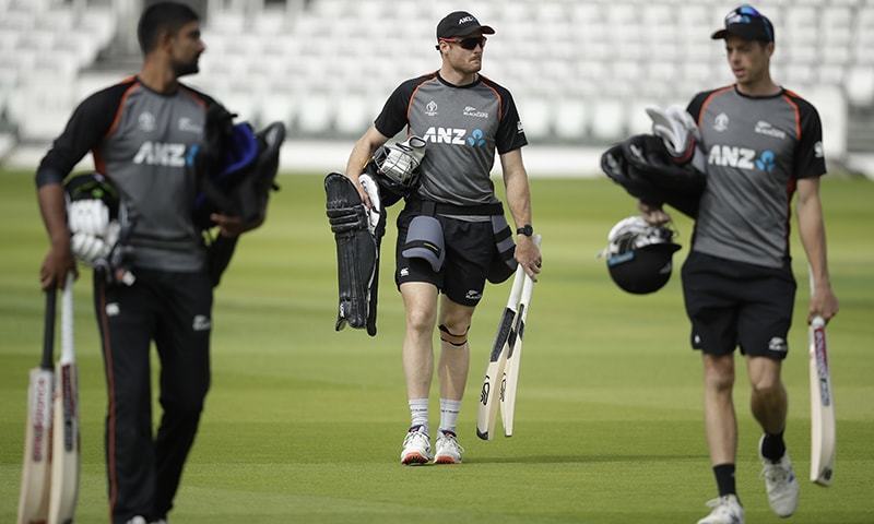 New Zealand welcome crowds back for WI T20 clash - Sport - DAWN.COM