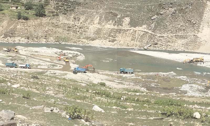 DEATH OF A RIVER - Newspaper - DAWN.COM