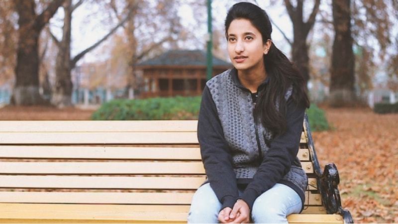 Kashmir's first female rapper is documenting the turmoil for future ...