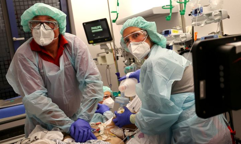 How Covid-19 upended life as we knew it in a matter of weeks - World ...