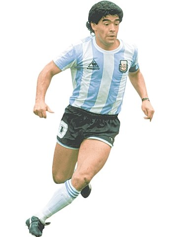 THE REAL LEGACY OF MARADONA - Newspaper - DAWN.COM