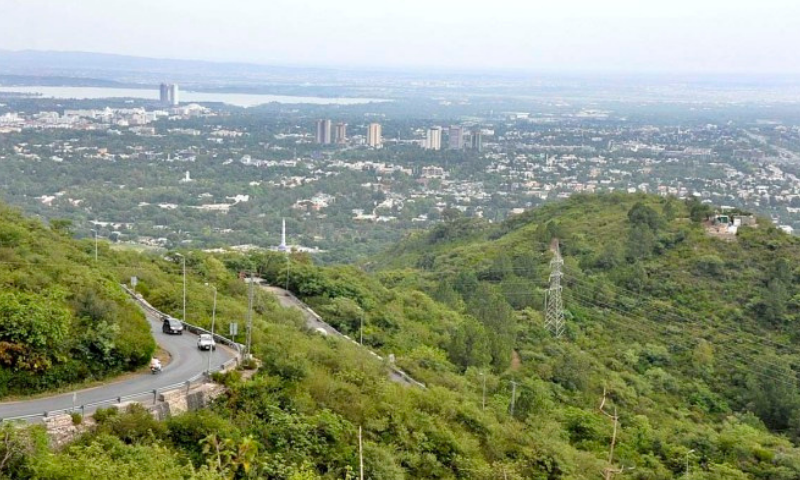 Pir Sohawa to be developed into tourist spot - Pakistan - DAWN.COM